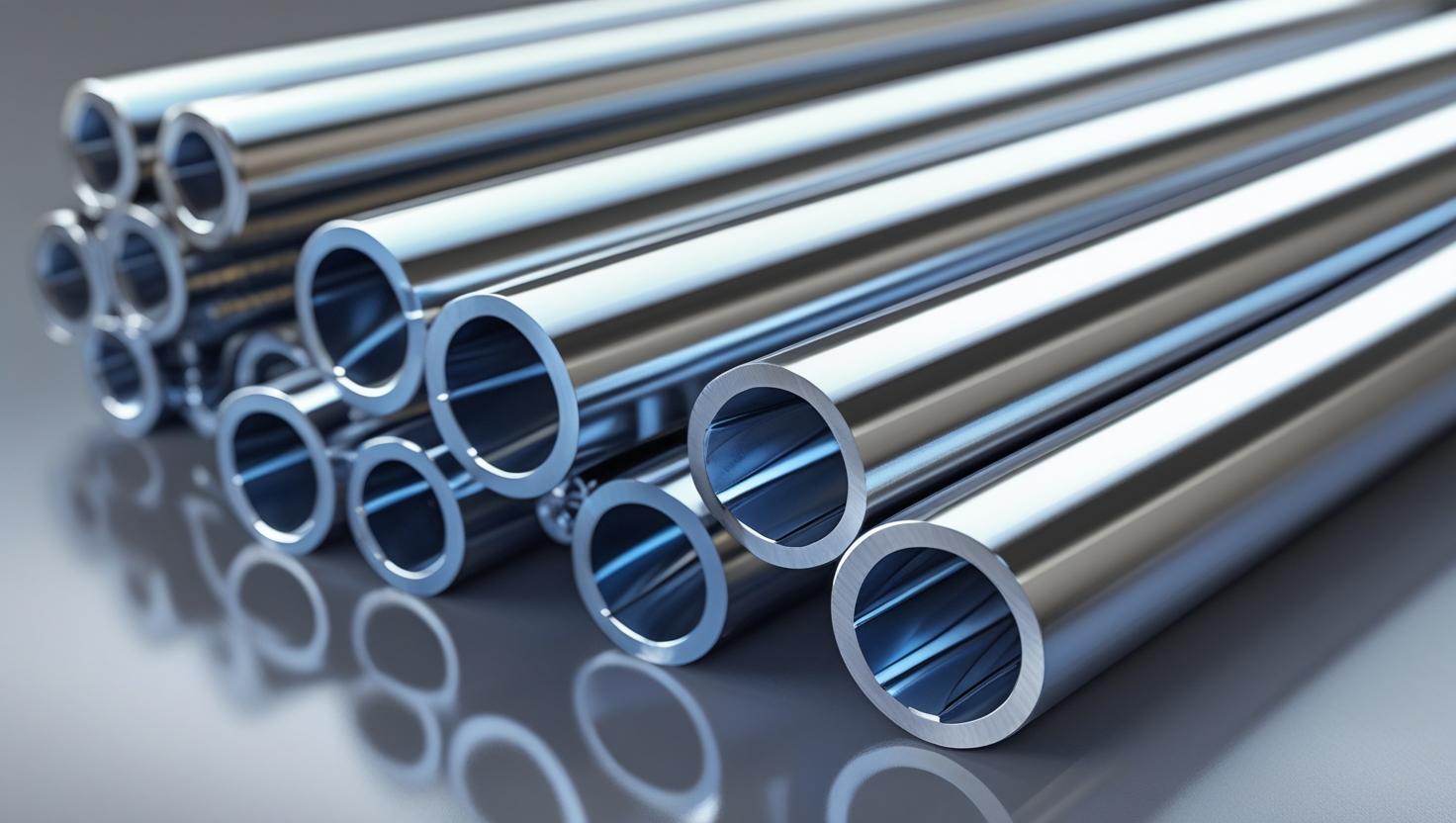 Hollow Bars | Precision Titanium & Nickel Alloy Hollow Bars ISO Certified
