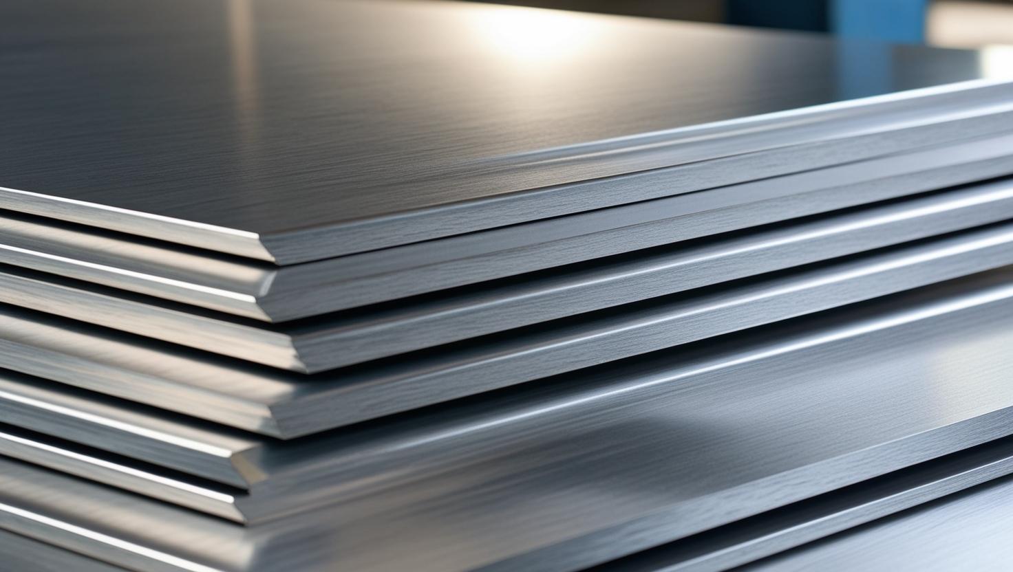 Industrial Metal Sheets | Titanium, Nickel, Stainless Steel, and Alloy ...