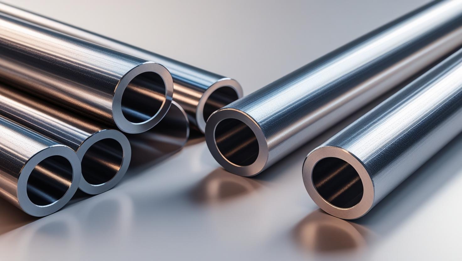 Hollow Bars | Precision Titanium & Nickel Alloy Hollow Bars ISO Certified