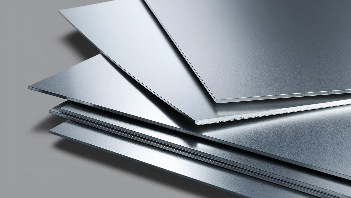 Industrial Metal Sheets | Titanium, Nickel, Stainless Steel, and Alloy ...