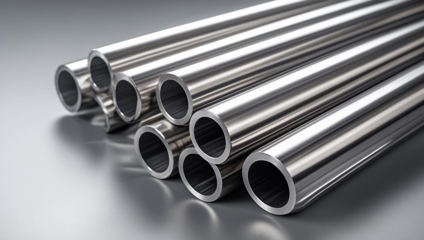 Hollow Bars | Precision Titanium & Nickel Alloy Hollow Bars ISO Certified