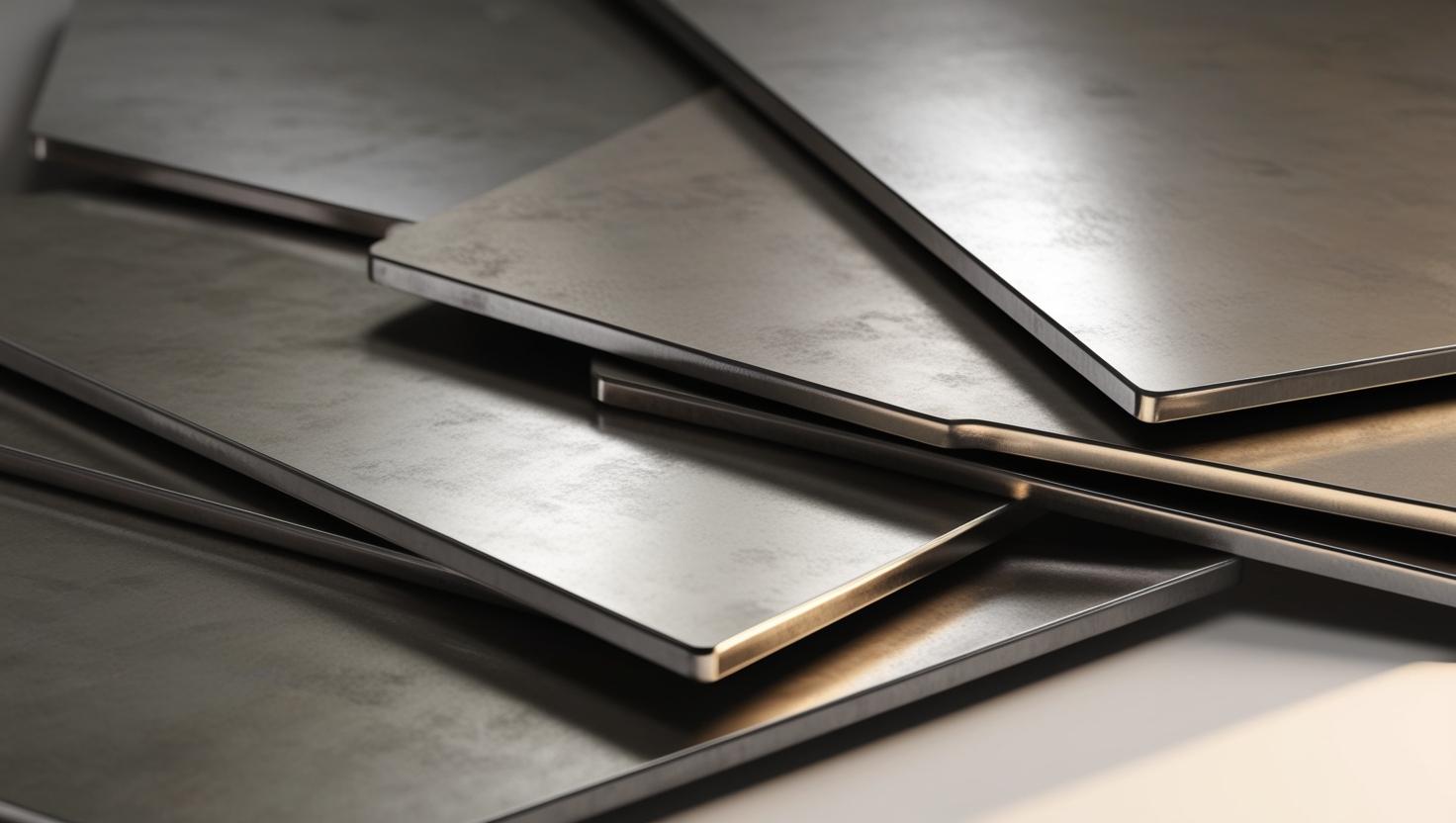 Industrial Metal Plates | Certified Titanium, Nickel, Stainless Steel ...