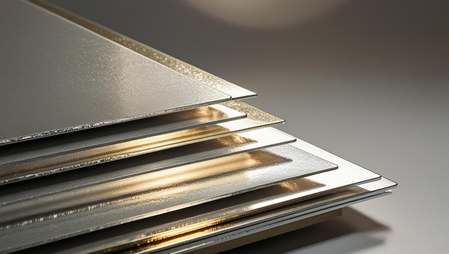 Industrial Metal Sheets | Titanium, Nickel, Stainless Steel, and Alloy ...