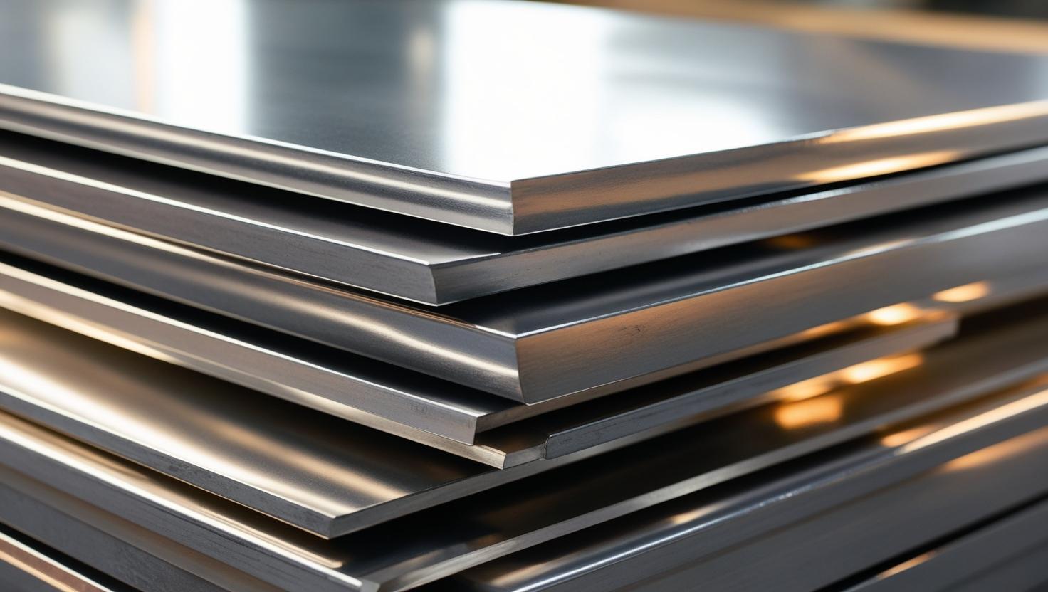 Industrial Metal Sheets | Titanium, Nickel, Stainless Steel, and Alloy ...