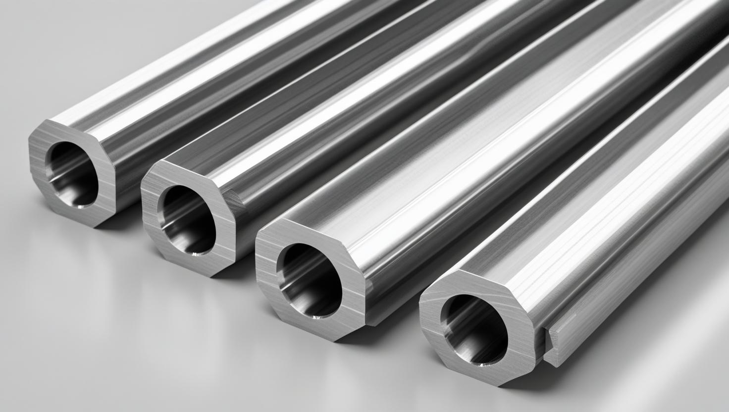 Hollow Bars | Precision Titanium & Nickel Alloy Hollow Bars ISO Certified