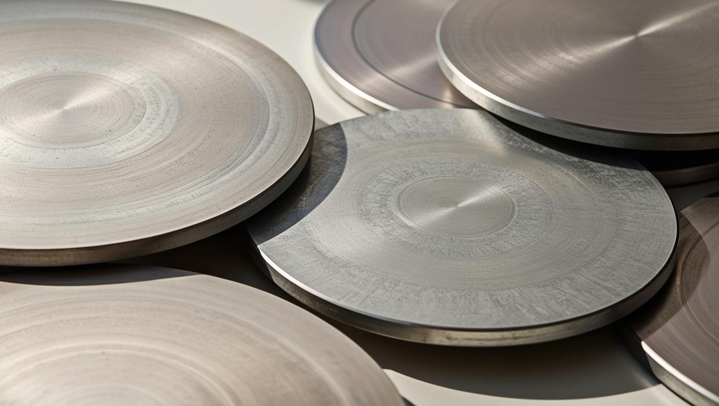 Industrial Metal Plates | Certified Titanium, Nickel, Stainless Steel ...