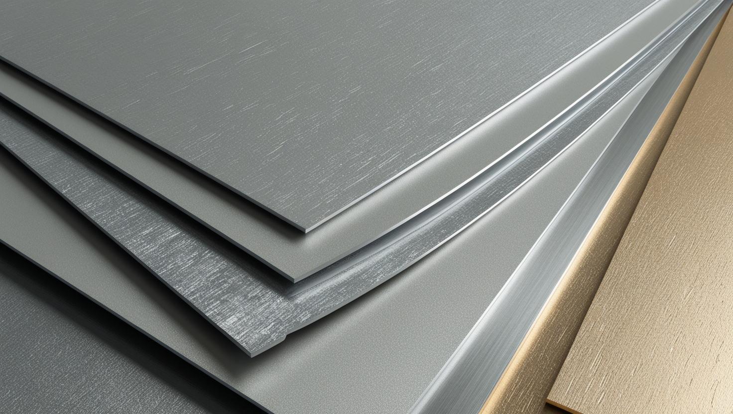 Industrial Metal Sheets | Titanium, Nickel, Stainless Steel, and Alloy ...