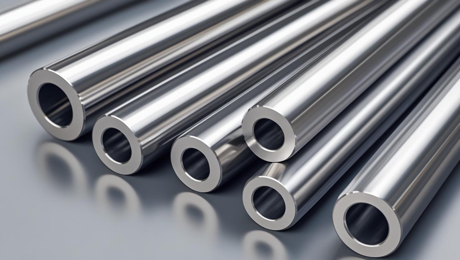 Hollow Bars | Precision Titanium & Nickel Alloy Hollow Bars ISO Certified