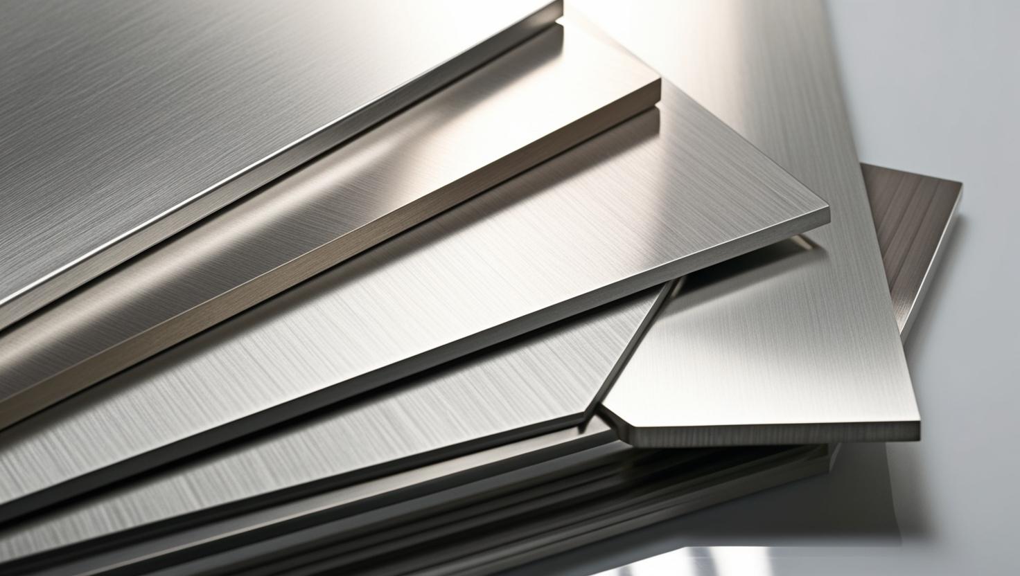 Industrial Metal Sheets | Titanium, Nickel, Stainless Steel, and Alloy ...